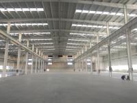 China High Surface Treatment Steel Structural Prefabricated Commercial Widely Used Prefab Building for sale