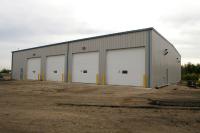 China Hall Steel Structure Workshop P Buildingssidekick Overland Supermarket Thailand Frame Auto Repair Garage for sale