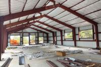 China 40x60 Barndominium Prefab Steel Warehouse Structure Metal Building for sale