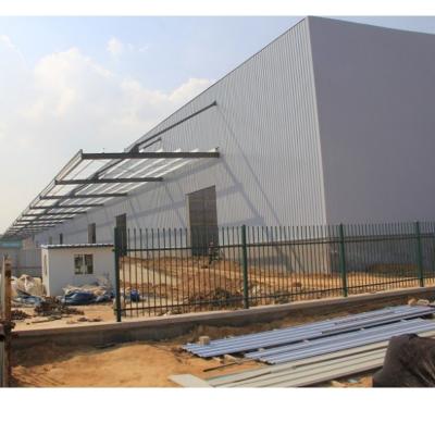 China Directly Offered Prefabricated Steel Structure Building High Strength Bolt Connected For Fast Installation for sale