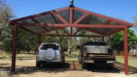 China Modern Steel Structure Used Hangar Garage Aircraft Sales Hangar Carport Building Shed for sale