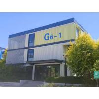 China Commercial Prefabricated Shop Shopping Mall Modern Design Steel Structure Construction For Supermarket Use Steel Building for sale
