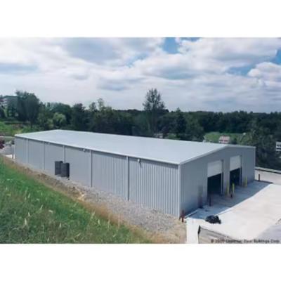 China Metal Shed Australian Standards Construction Design Prefabricated Steel Structure Warehouse Building for sale