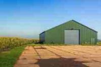 China Agriculture Shed Barn Buildings Prefab Farm Warehouses Metal Steel Structure Mini Trailer Farm Garden Tower Farm For Farming for sale