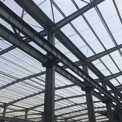 China Free Customized 40 HQ Loading Portable Ready Installed Prefab Steel Building for sale