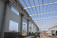 China Custom Pre-Engineered Steel Structure Buildings with Free Installation Guide for sale