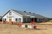 China Economical Prefab School Building Prefabricated Steel Structure Metal Building Metal Structural Steel Buildings Construction for sale