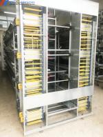 China Modern Poultry Cage Customized Hot Dip Galvanized Steel Layer Poultry Cages for sale