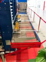 China Automatic Equipment Chicken Layer Cages Hot Dip Galvanized Steel Material for sale
