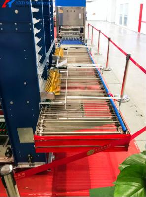 China Modern Broiler Chicken Farming Equipment Automatic H Type Poultry Broiler Cage for sale