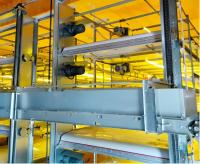 China 4 Tiers Layer Battery Cage Poultry Farming Battery Cage System for sale