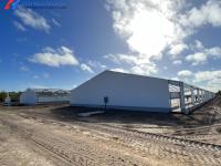 China Steel Structure Poultry Farming Shed Prefabricated Light Steel Frame Piggery House for sale