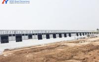 China Insulation Fireproof Piggery Shed   Poultry Farm Shed Building for sale