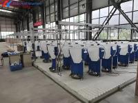 China Steel Pig Farm Shed Piggery Equipment Feeding Accessories Customized for sale