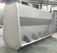 China 304 Stainless Steel Farrowing Crates , Farrowing Pens For Pigs for sale