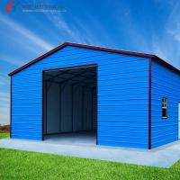 China 5 Applications of Steel Structure in Modern Factory Construction for sale