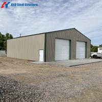 China Free Custom Sells Like Hot Cakes Steel Structure Building Prefabrication Workshop Building for sale