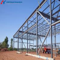 China Free Design Prefabricated Building Widely Used for Warehouse Workshop for sale