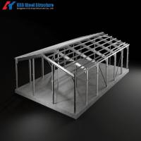China Custom Steel Buildings & Metal Building Products for sale