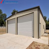 China Free Design Prefabricated Plant Workshop with Office House Steel Structure for sale