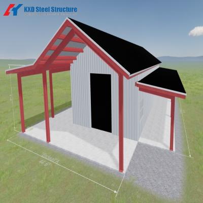 China Design Solutions for Sustainable Pre-Engineered Steel Building for sale