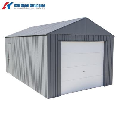 China Material Warehouse Solar Panel Construction Roof Building for sale