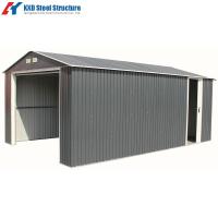 China Prefabricated Steel Structure Hotel Building Plans for sale