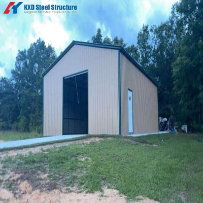 China Light Steel Structural Prefabricated Workshop Building for sale