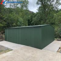China Large Span Steel Structure Prefabricated Warehouse for sale