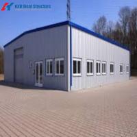 China Galvanised Steel Frames Multi Storey High Rise Office Hotel Buildings Modern Warehouse Systems for sale