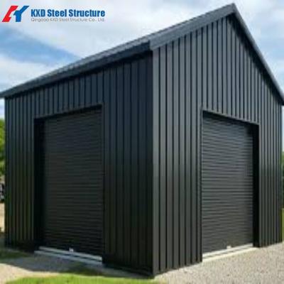 China Building Customizable Prefabricated Steel Structure Warehouse Workshop Factory for sale