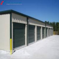 China Prefab Steel Structure Homes Steel Barn House Workshop Metal Shed Logistics Factory Warehouse for sale
