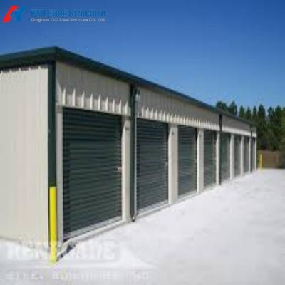 China Prefab Steel Structure Homes Steel Barn House Workshop Metal Shed Logistics Factory Warehouse for sale