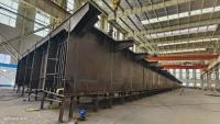 China Heavy Duty Welded Steel Plate Girder Bridge for Highway and Railway Construction - AASHTO Standard for sale