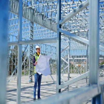 China Custom Steel Warehouse Buildings – Durable & Cost-Effective Solutions for sale