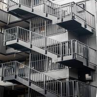 China Spacious Multi-Storey Building for Commercial & Residential Use for sale