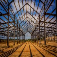 China Multi-Story Precision Steel Structural Complex with High-Strength Steel, Customizable Height, and Prefabricated Bolt Connections for sale