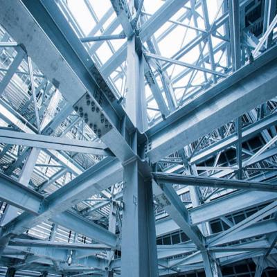 China Custom Modular Steel Building Factory with High-Strength Steel Structure and Fast Installation for sale