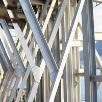 China Cost-Effective Prefab Steel Building with Fast Installation and Customizable Layout for Multi Storey Steel Structure Factory for sale