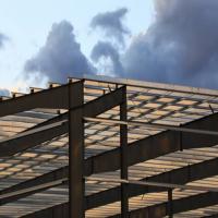 China Premium Steel Warehouse with Corrosion-Resistant Finish for Rapid Erection and High Durability for sale
