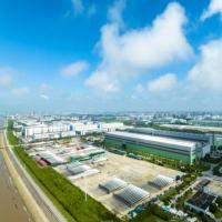 China Fast Installation Cost-Effective Steel Building with High-Strength Steel Frame for sale