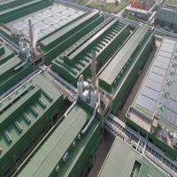 China Fast Installation Customizable Steel Workshop Building with High-Strength Steel Frame for sale