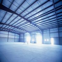 China Fast Installation Customizable Steel Workshop Building with High-Strength Steel Frame for sale
