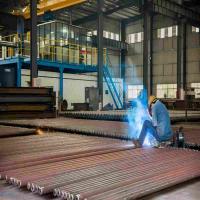 China Durable Weatherproof Modular Prefab Steel Industrial Building with Customizable Design for sale
