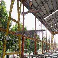 China Corrosion-Resistant Steel Building with Long Lifespan Design and Modular Assembly for sale