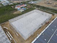 China Energy Efficient Steel Building with Customizable Dimensions for Fast Installation Modular Construction for sale