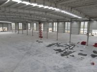 China Durable Steel Frame Structure for Workshop and Factory Buildings for sale