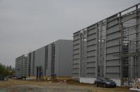 China Durable Steel Frame Structure for Workshop and Factory Buildings for sale