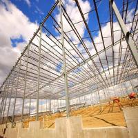 China Energy Efficient Steel Building with Customizable Dimensions for Fast Installation Modular Construction for sale
