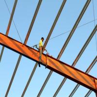 China Durable Steel Structure Workshop With Fast Installation For Africa Projects for sale